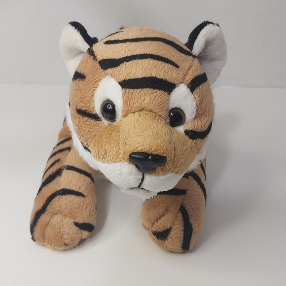 GANZ | Toys | Ganz Tiger Plush | Poshmark
